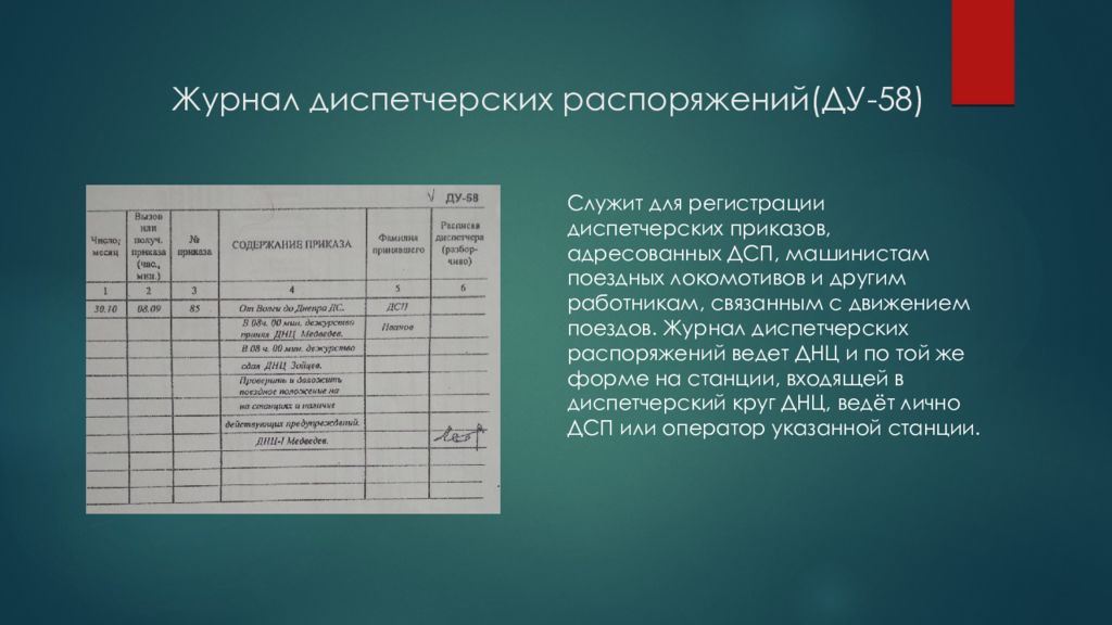 Требования к ведению и заполнению поездной документации. Примеры ...