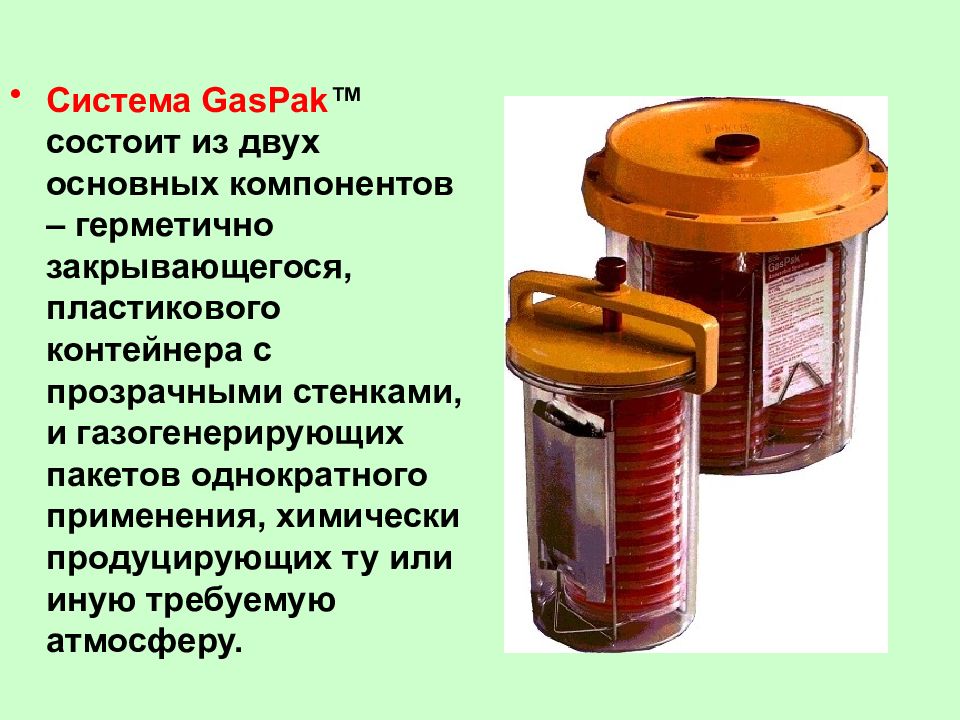Среда Эндо — презентация